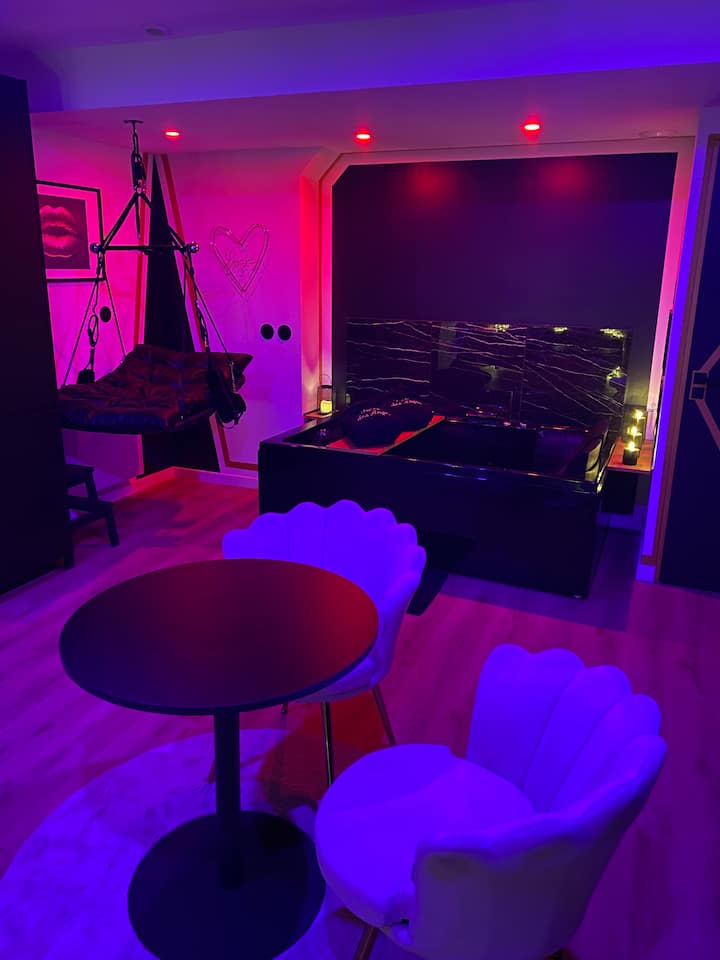 Love Room « Trésor Des Anges » - ルーアン