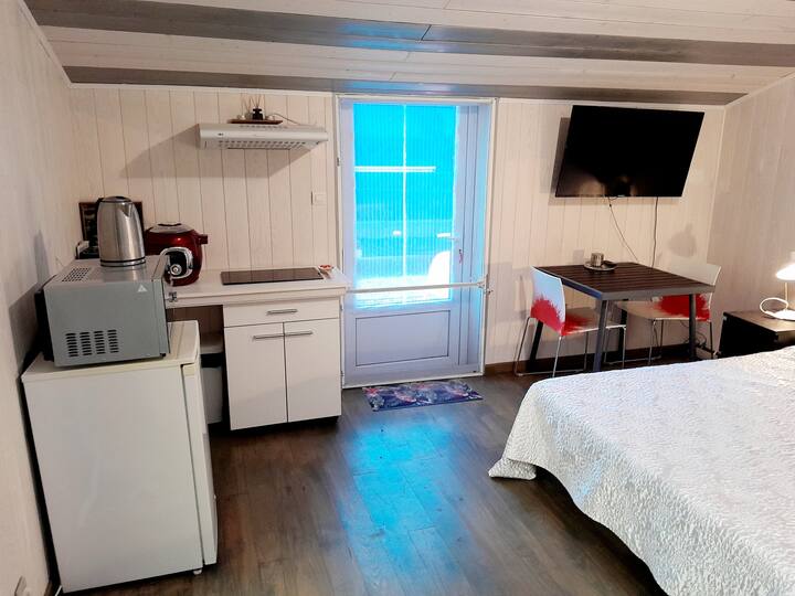 Petit Gîte Sympa Au Calme - Francia