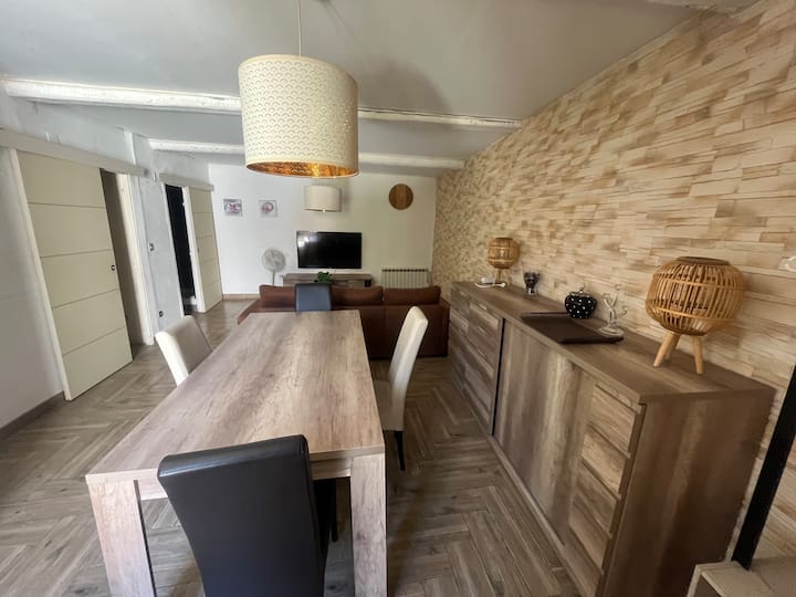 Duplex Proche Du Centre Historique 5p Max - Le Grau d'Agde