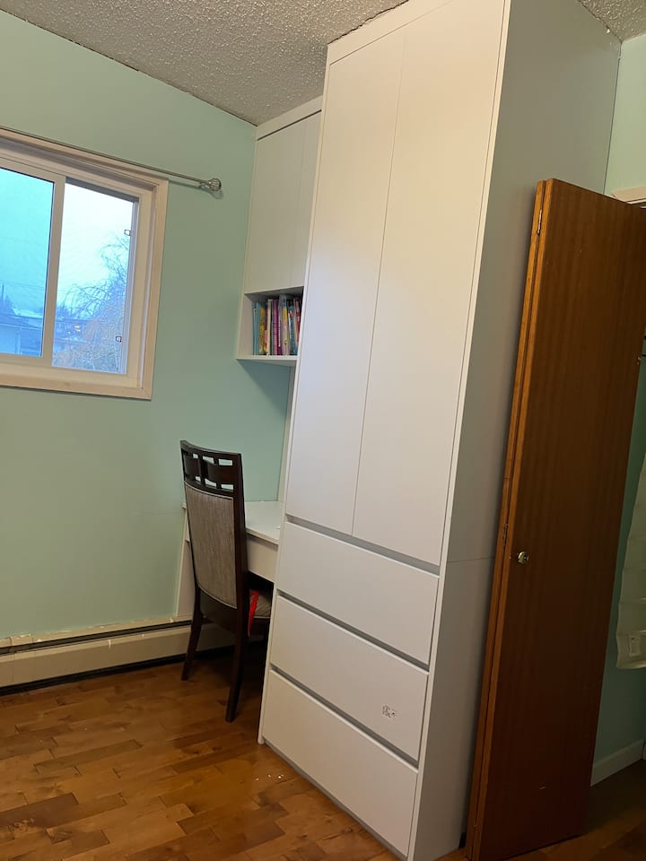 楼上客房 - Abbotsford