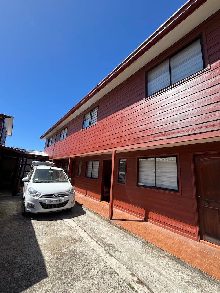 Cabaña En Valdivia - Valdivia