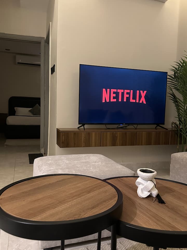 M1 Cozy 1br Apartment With Smart Self-entry - Riyadh