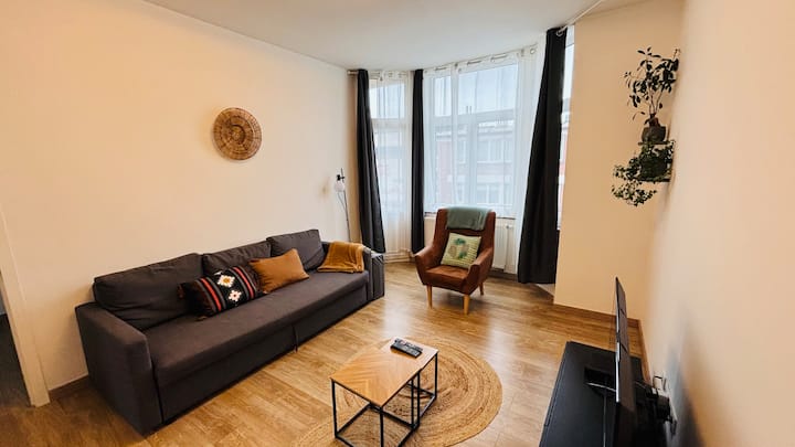 Appartement Pour 6 Pers - Bruselas