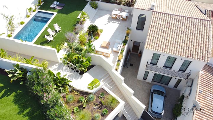 La Villa Mar - Marseille