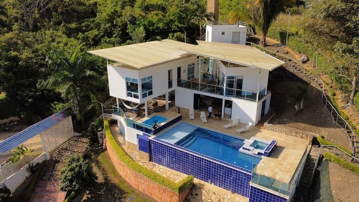 Casa De Verano Lujo Y Comodidad - La Mesa