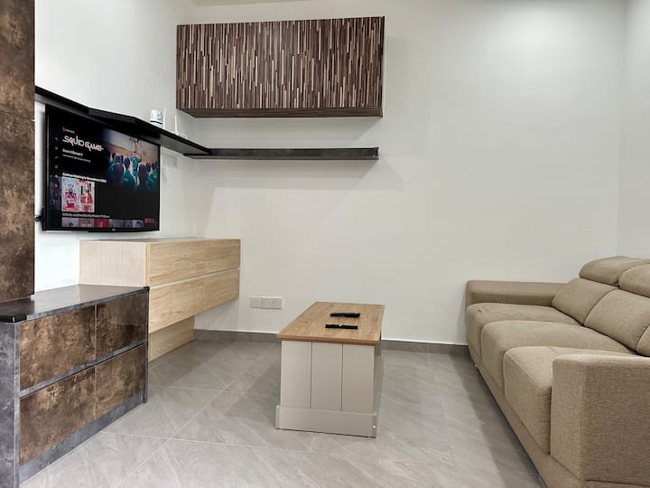Bf Corner-lot (Privacy) Netflix Wifi 1 Parking - Kajang