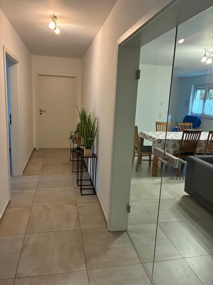 Herzliches Wohlfühl-apartment Mit Terasse - Erkelenz