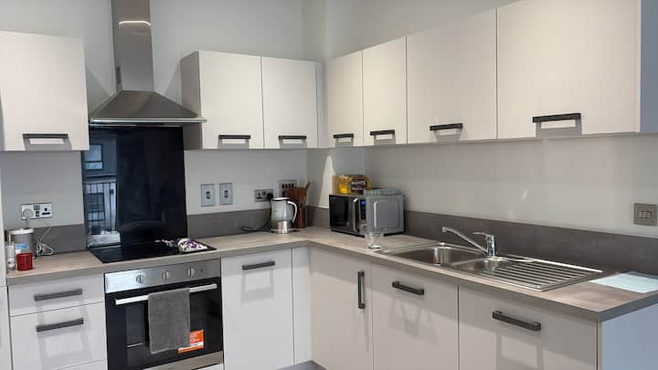 City Centre Flat - Aberdeen