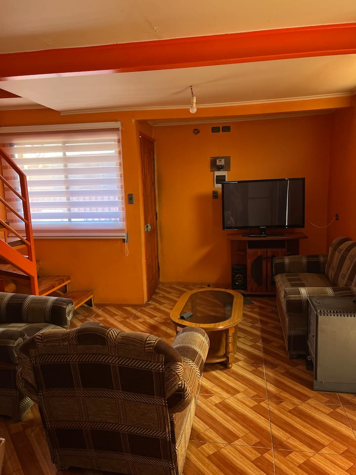 Cabaña 6 Personas En Valdivia - Valdivia