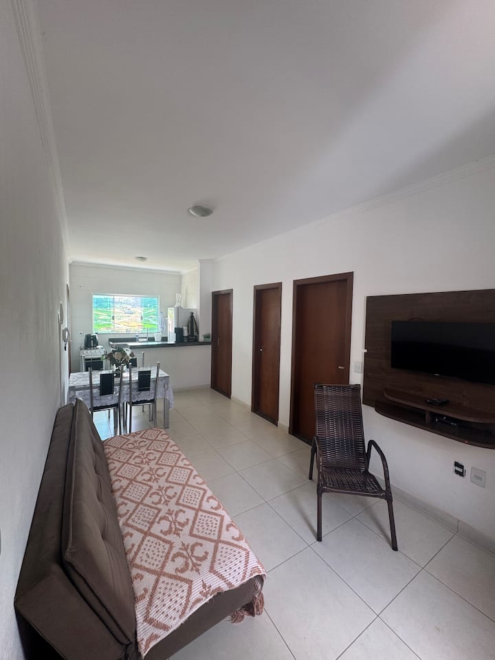 Apartamento Capitólio - Capitólio