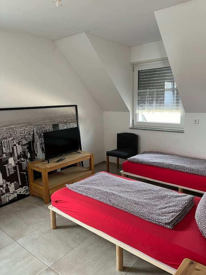Gemütliches Apartment Mit Balkon - Erkelenz