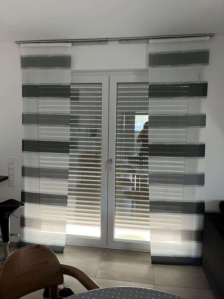Ein Stück Zuhause – Helles Apartment Mit Balkon - Erkelenz