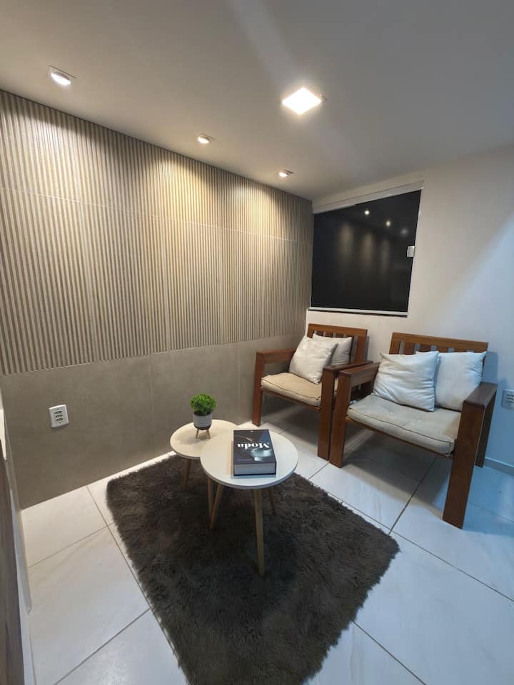 01 Kitnet Próximo Da Praia Com Ar-condicionado - Maceió