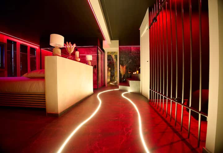 Mascarade Suite And Spa - La Seyne-sur-Mer