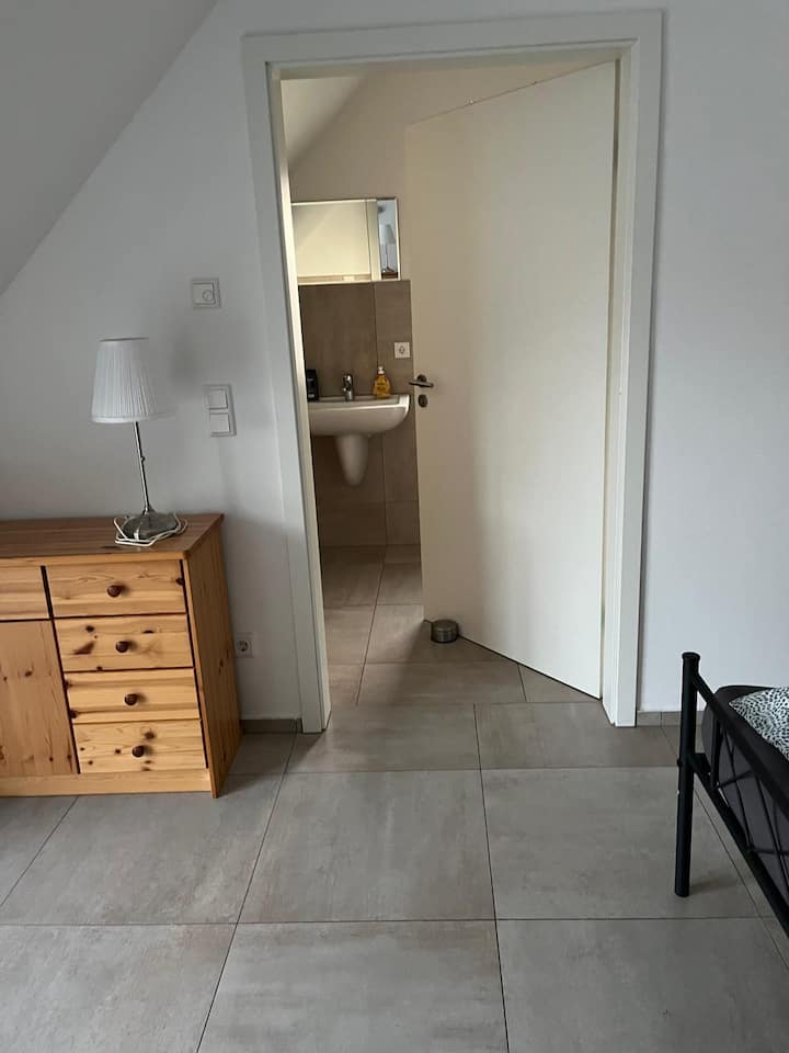 Gemütliches Apartment 2 Balkonen - Erkelenz