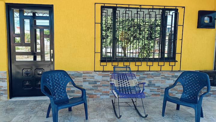 Hermoso Y Cómodo Aparta Estudio - Granada, Colombia