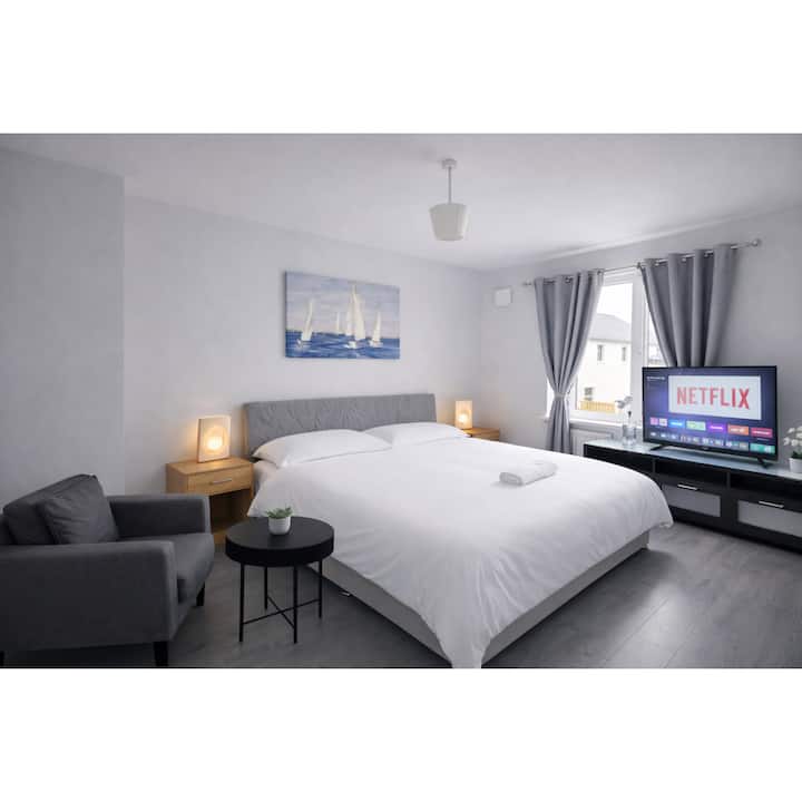 The Slane - Drogheda