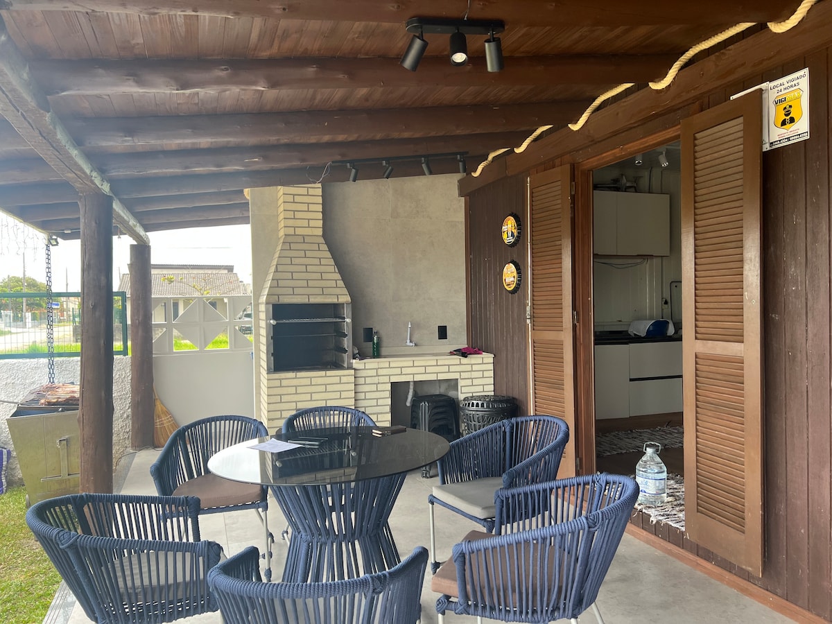 Maison de plage - Balneário Rincão - Maisons à louer à Balneário Rincão ...