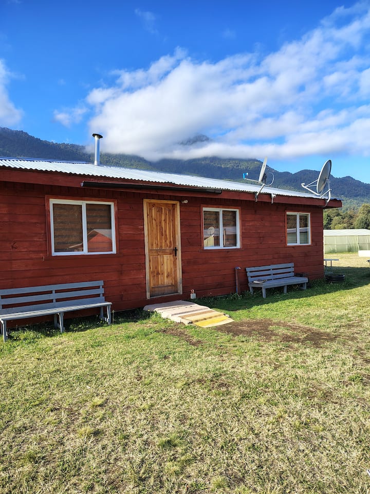 " Entre Lagos" Cabañas Cercano A Huilo-huilo. - Panguipulli