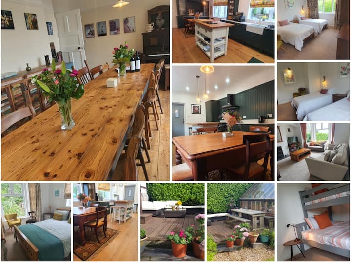 No.16 Townhouse Falmouth - Porthtowan