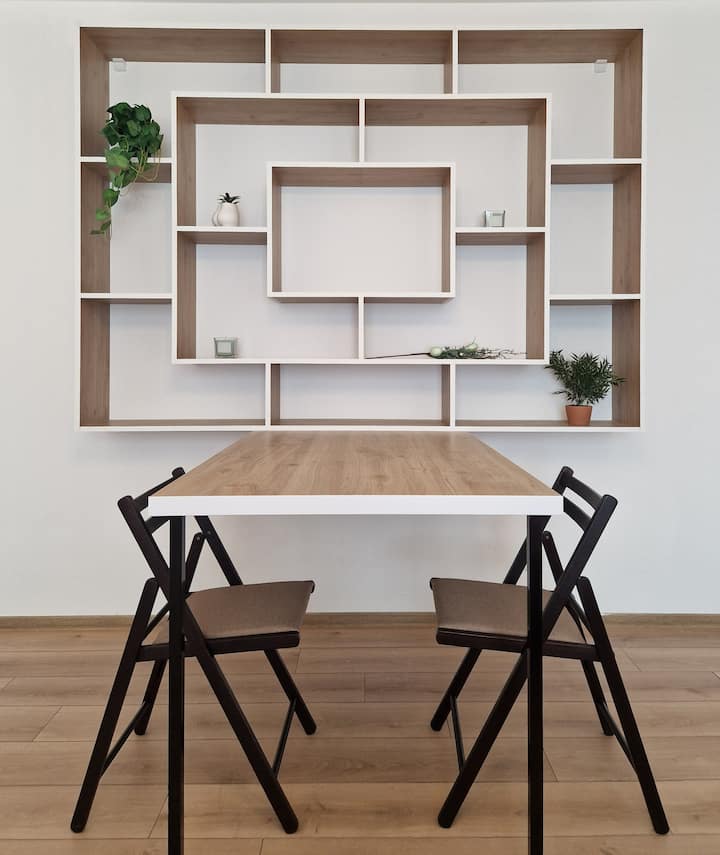 2bedroomschic-central-apartment With Parking Spot - Bucharest