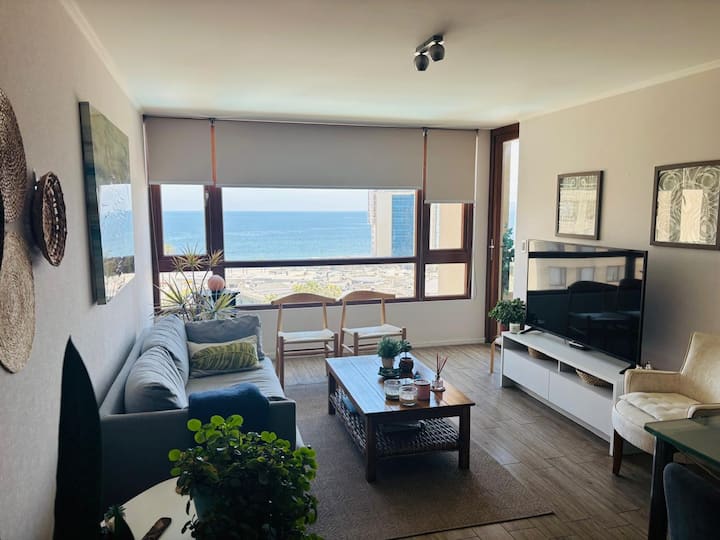 Departamento Con Linda Vista - La Serena