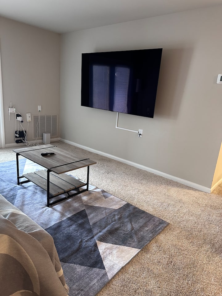 Kozy Suite – Peaceful & Private - Germantown