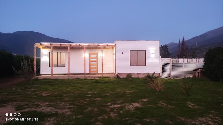 Hermosa Casa En El Campo - 諾加萊斯