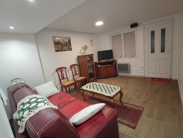 La Tranquillité - 부르쥬