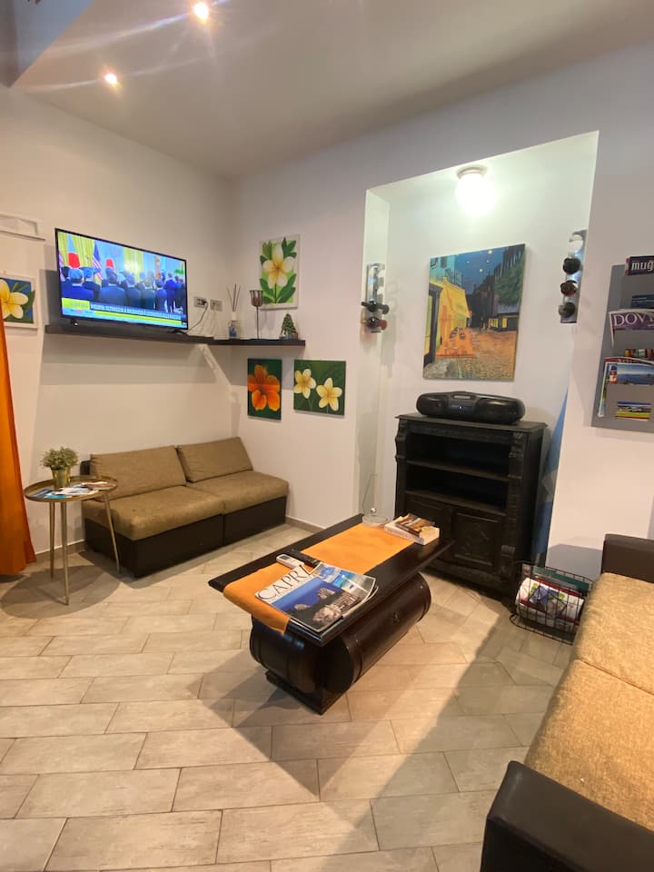 Loft Centro Storico Con 2 Bagni - Naples, Italie