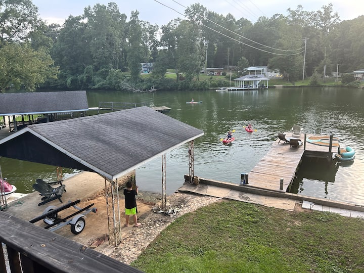 Lake Harding Getaway - Lake Harding