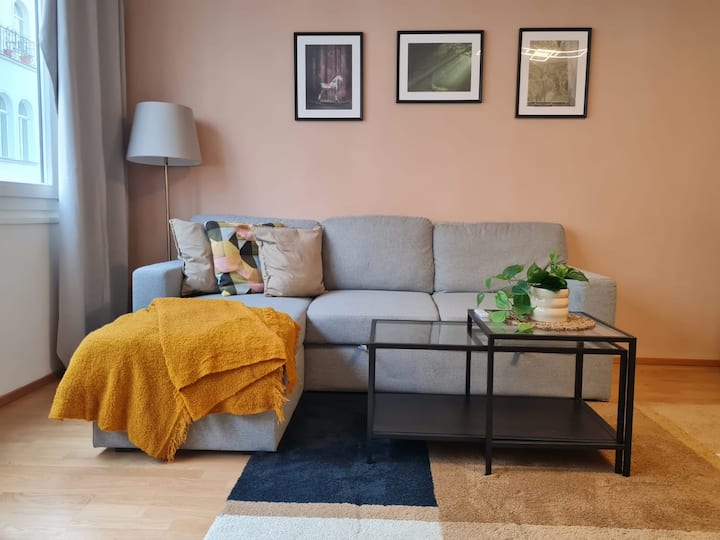 Central Park City Apartment 1815 - Vienna Central Station