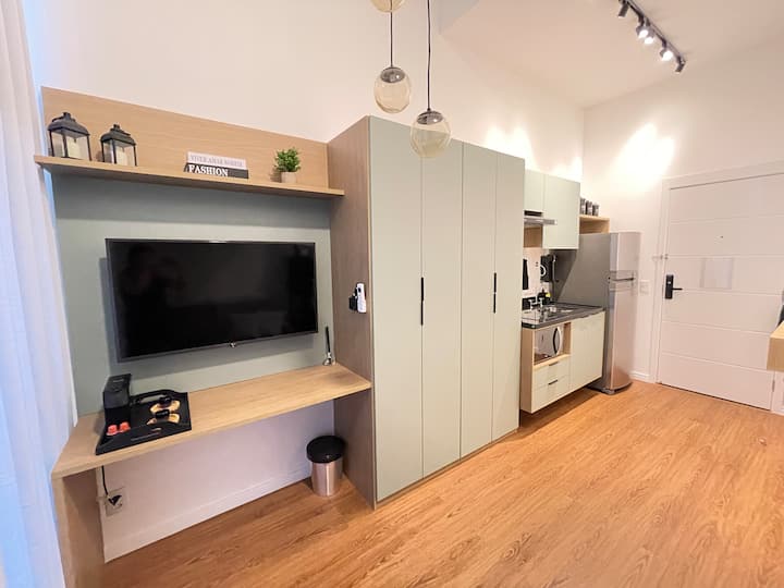 501 Studio Mezanino | Brooklin Consulado Morumbis - São Paulo