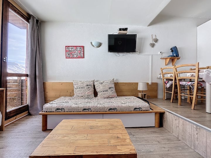 Studio Cosy Au Cœur D’avoriaz – Résidence Le Snow - Morzine