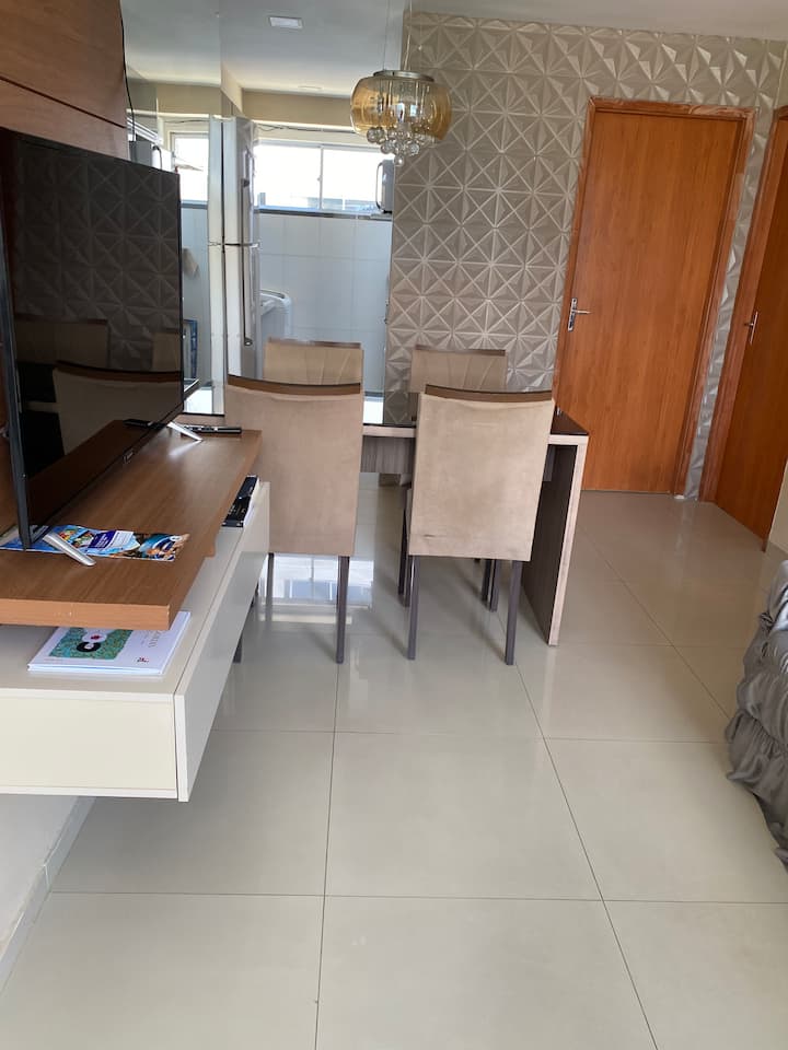 Apartamento Aconchegante - Paulo Afonso