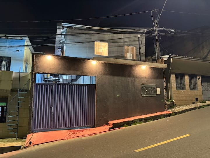 Alvorada/apt Seguro&confortável - Manaus