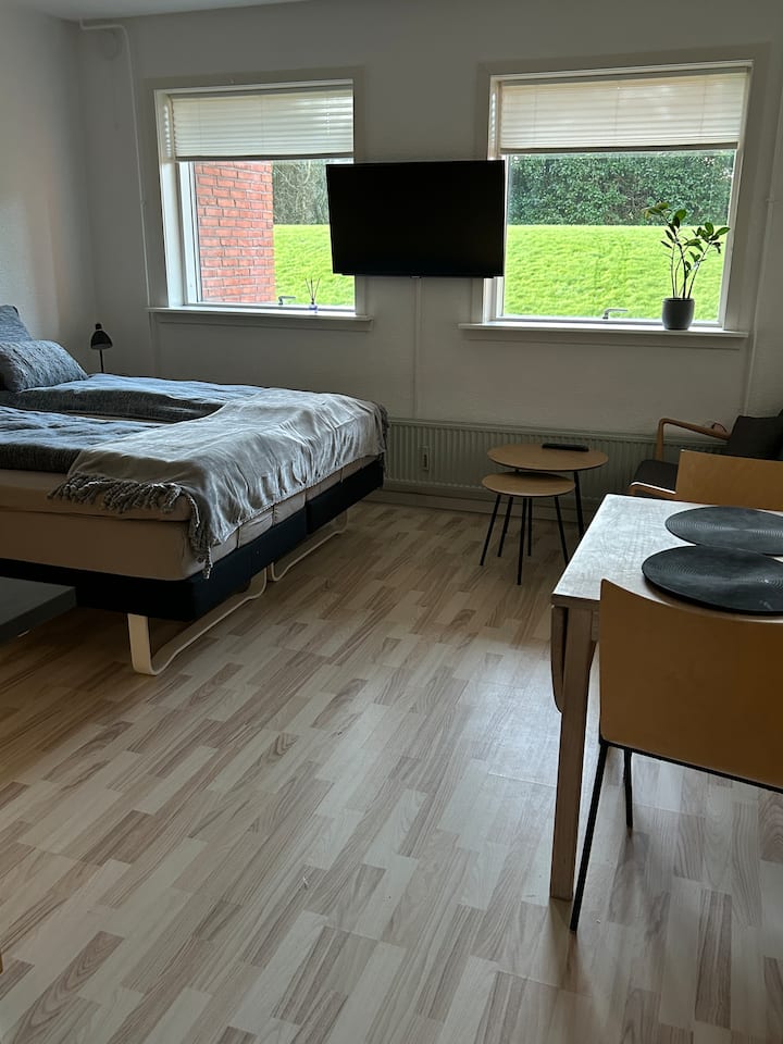 Hyggelig Privat Lejlighed, Med Alt. - Esbjerg