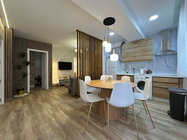 Nuevo Apartamento Caramelito - Móstoles