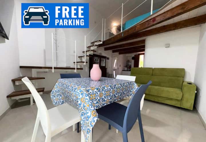Casa Vista Mare - Margio' Max 4 Pax - Gaète