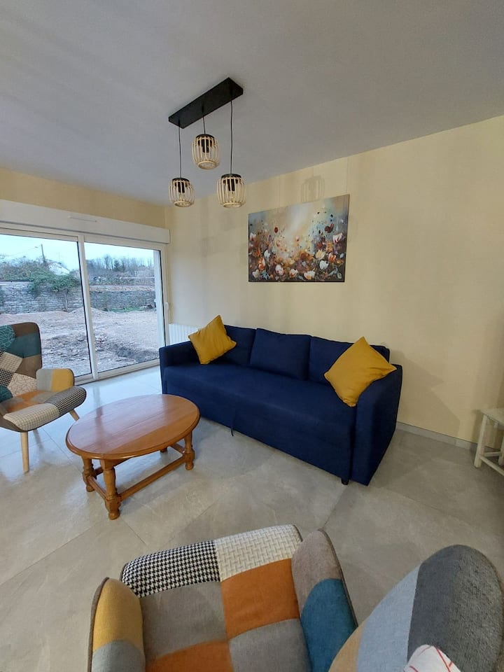 Le P'tit Chez Vous - Châtillon-sur-Seine