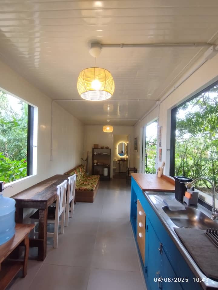 Casa Contêiner Penha - Penha