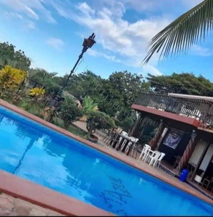 Relájese En Su Hostal Familiar. - Managua