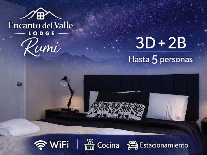 Casa Rústica En Zona Residencial - Ovalle