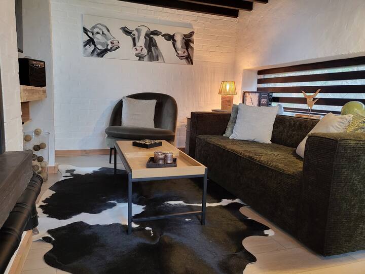 Maison De Campagne De Charme - Stoumont