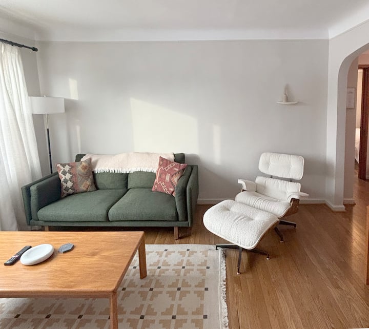Charming 1940s 2 Bedroom Near Downtown Ferndale - サウスフィールド, MI