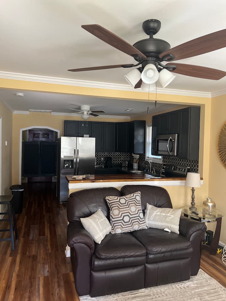 Sunrise Cottage - Wilmington, NC
