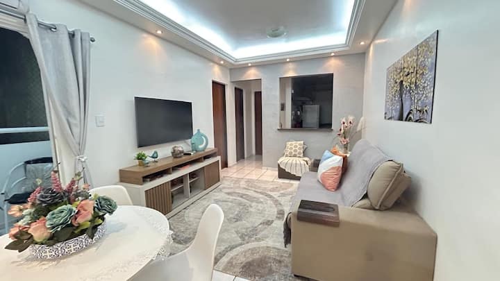 Apê Climatizado No Recanto Dos Vinhais - São Luís