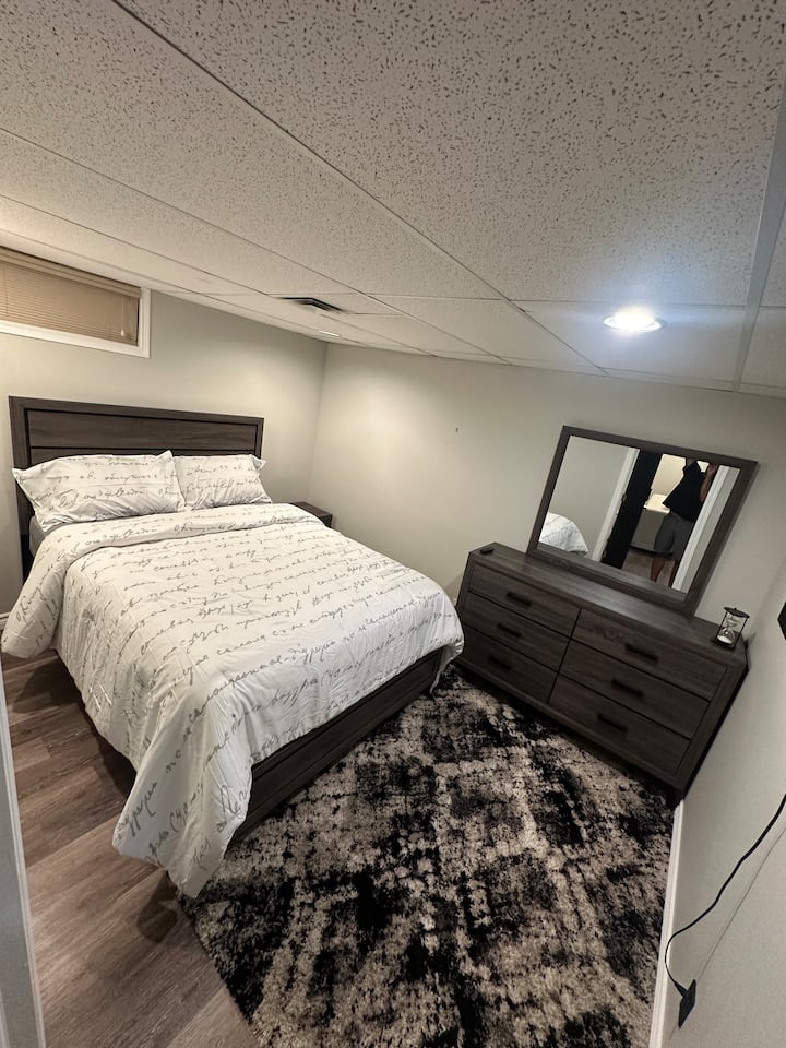 Welcome To Our Cozy Basement - Thunder Bay