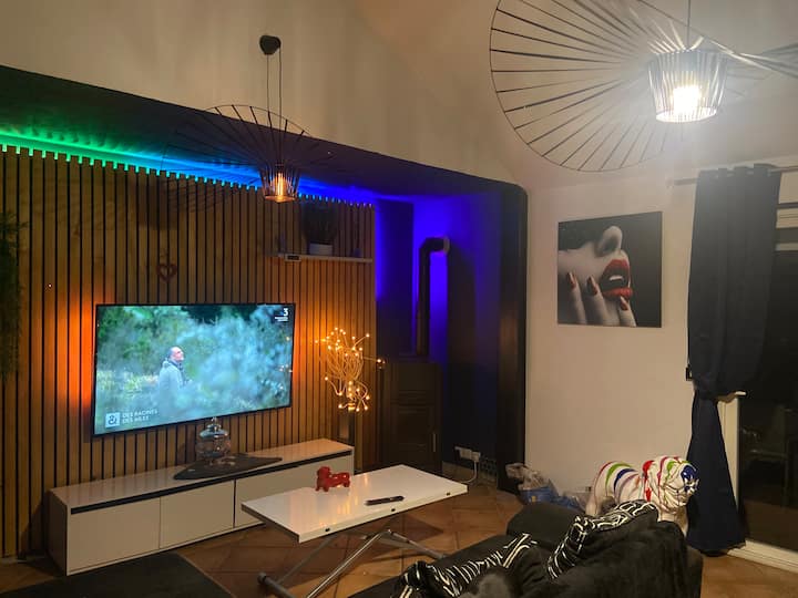 Une Chambre à Louer Avec Belle Vue - Orcières Merlette