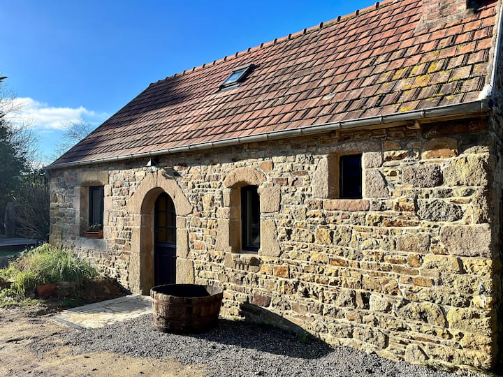 Petite Maison Aux Portes De Perros-guirec - Trélévern